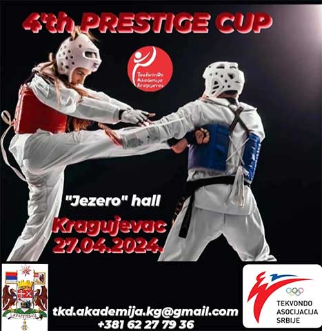 Serbian Taekwondo Association - Previous Competitions